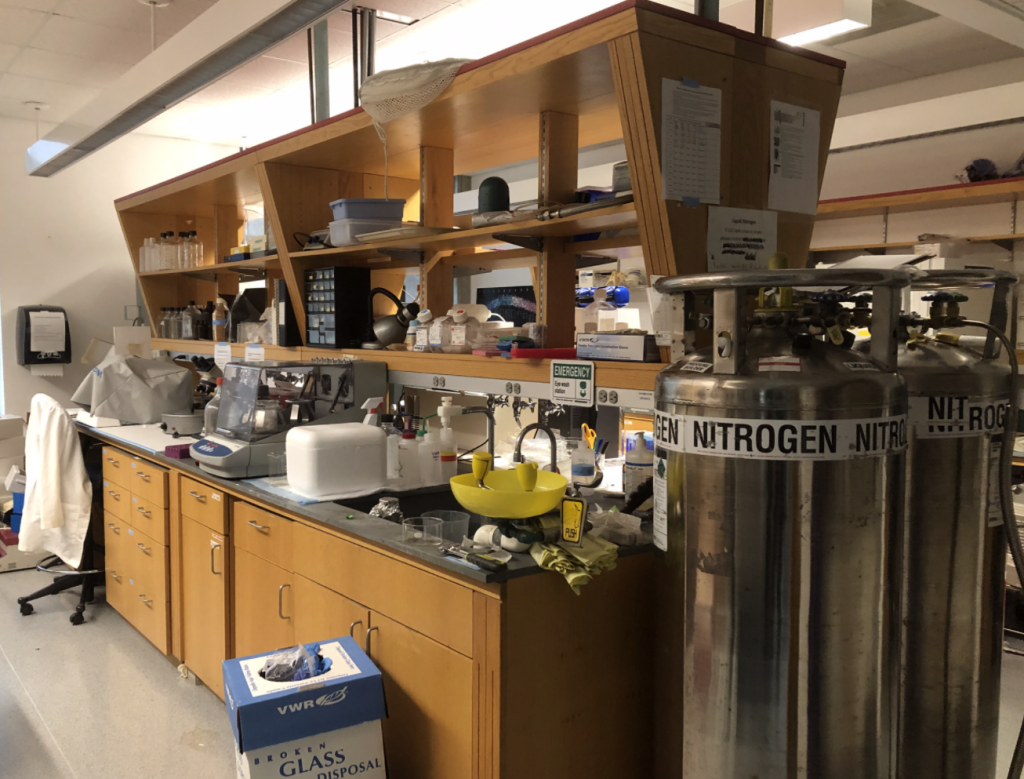 SharedInstrumentRm1 – Integrated Toxicology & Environmental Health Program