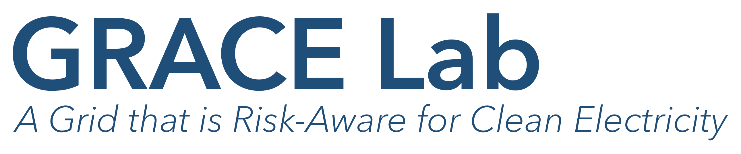 GraceLabProvisionalLogo – GRACE: A Grid that is Risk Aware for Clean ...