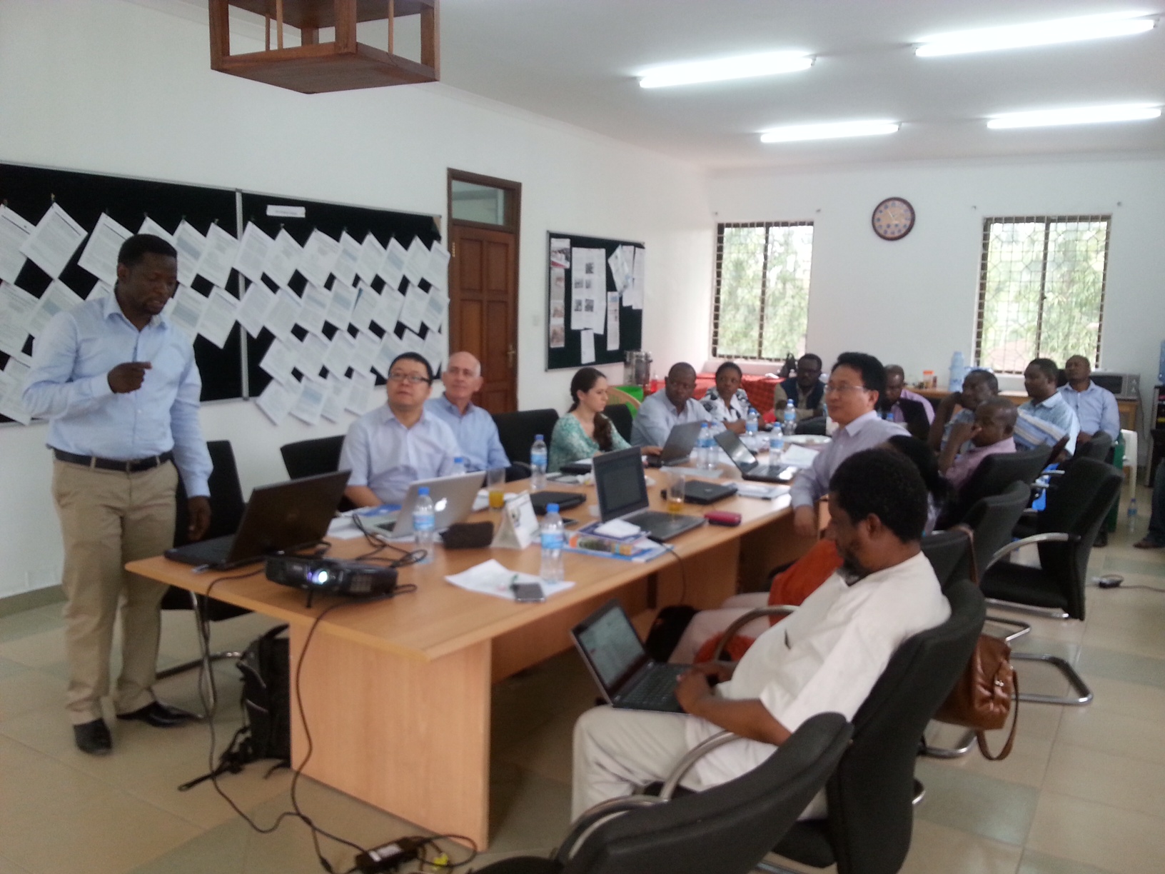 Application of Integrated Strategy with Community-based Approaches and ...