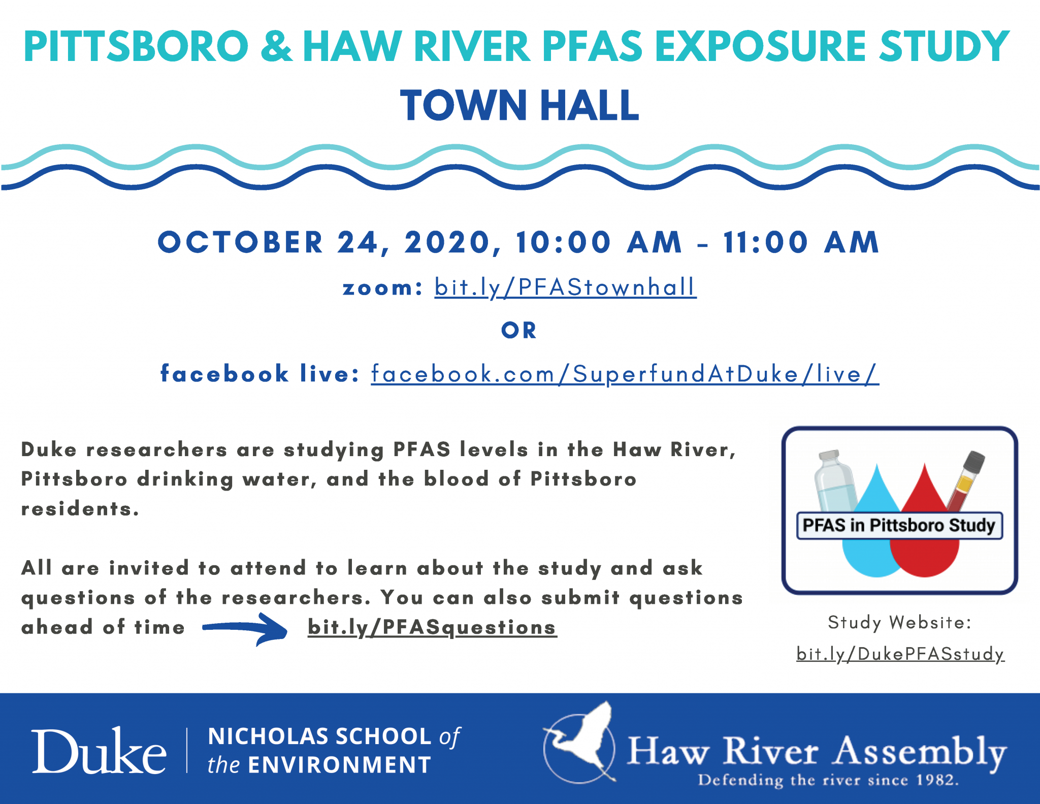 PFAS – PFAS Exposure Study