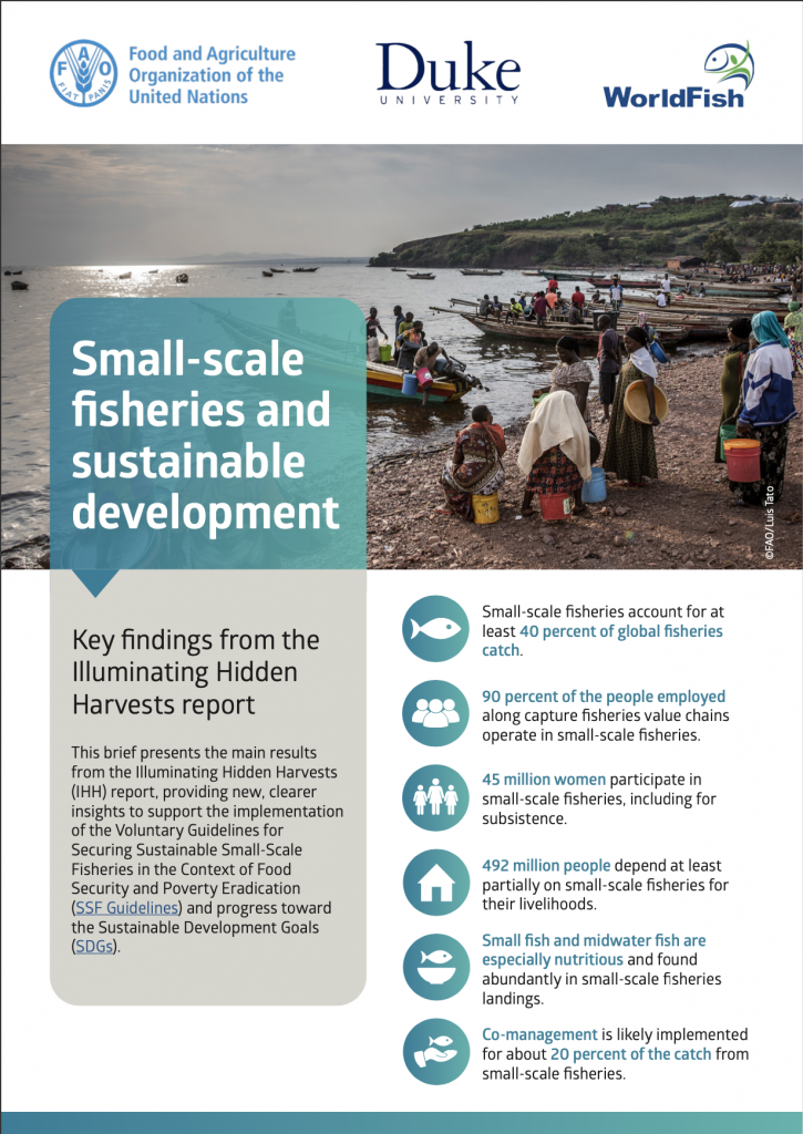 IHH Key Findings Infographic – Coasts and Commons Co-laboratory